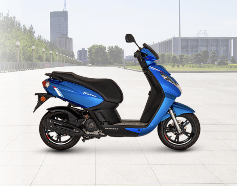 KISBEE 50 4T RS EURO 5 - C2R For Scooter